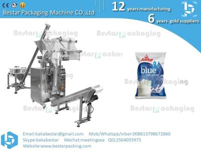 China milk powder sachet packaging machine ,milk powder vertical packing machinery for sale