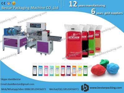 China Granule and Powder Packing Machine for Sachets 50g 100g Automatic Filling for sale