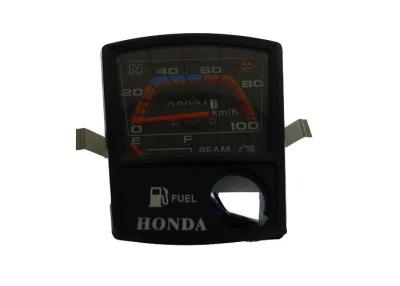China Custom Black Motorcycle Digital Speedometer Aftermarket Parts For C90 Luxe Guerrero for sale
