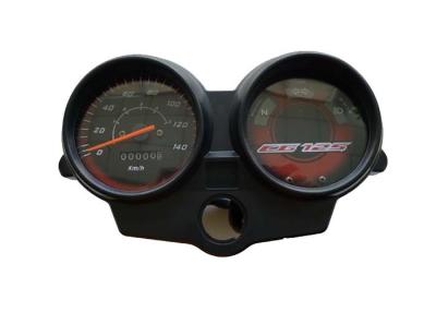 China CG 125 Fan 2009 Honda Motorcycle Speedometer 87140000 , ISO 9000 Approved for sale