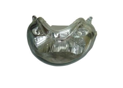 China Discover125 Motorcycle Aftermarket Headlights Easy Mounting For Front Position Lamp for sale