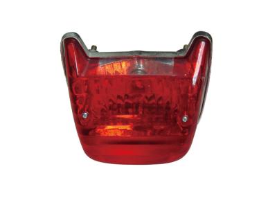 China Red CT100 Honda Motorcycle Lights 12V Waterproof High Brightness Work for sale