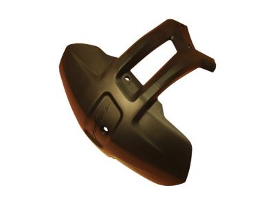 China PP Motorcycle Plastic Parts , Bajaj Pulsar 200ns Rear Motorcycle Fender for sale