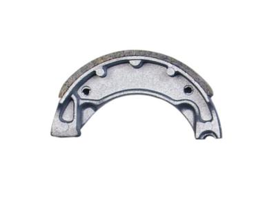China OEM T50 Aluminum Alloy Motorcycle Brake Shoe For Motorbike Spare Parts for sale