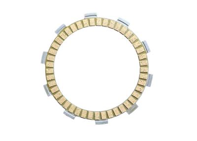 China Durable KS88 Motorcycle Clutch Friction Plate Advanced Manufacturing Process for sale