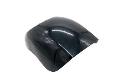 China ABS Led Motorcycle Headlight Cover Motor Accessories For Xl883 And Xl1200 Harley Moto for sale