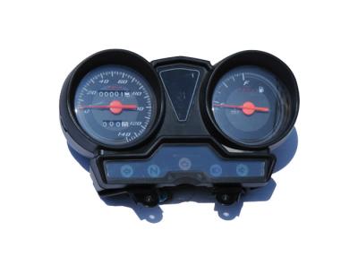 China Motorbike Speedometer Motorcycle Digital Speedometer Kit For YBR125 FACTOR2009 for sale