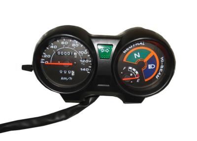 China High Beam Direction TITAN150 ESD Motorcycle Meter with ISO9000 Certificate for sale