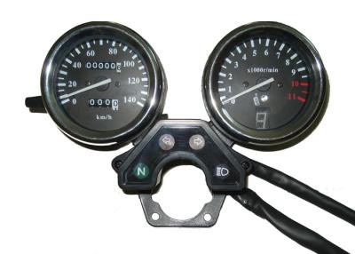 China MAX125 Aftermarket Speedometer Kit Motorcycle Gauges For Motorbike for sale