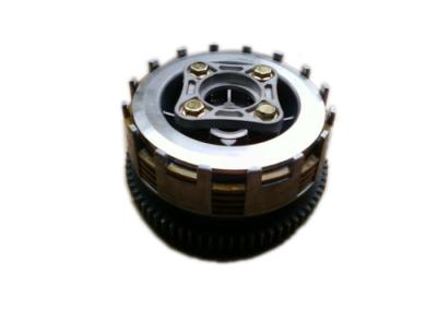 China High Performance Motorcycle Clutch Plate Replacement Aluminum Alloy CB125D Clutch Assy for sale