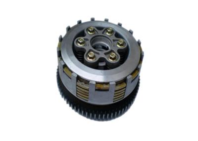 China Aluminum Alloy And Iron CG150 Clutch Drive Plate / Clutch Assy For Motors for sale