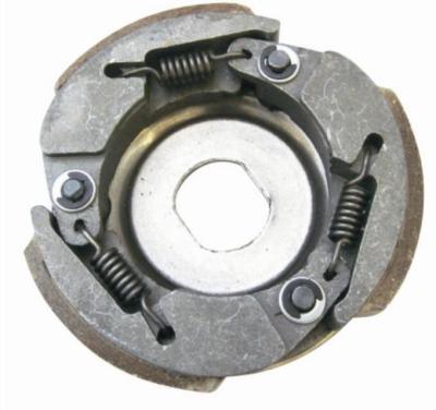 China Durable Motorcycle Clutch Plate , Non - Asbestos Motorcycle Clutch Shoe For Beat Spare Parts for sale