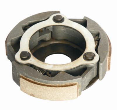China Motorcycle Clutch Drive Plate , Abrasive Blasting YP250 Motorcycle Spare Parts for sale