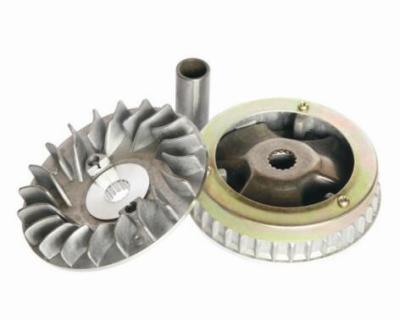 China OEM Motorcycle Clutch Plate ,  4CW-ZY-125 Aluminum Motorcycle Parts for sale