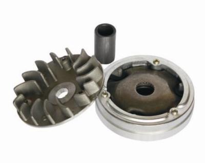China Metal Motorcycle Clutch Disc AD100 Class A With Long Lifespan for sale