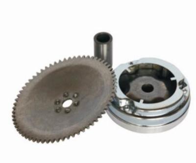China Heavy Duty Motorcycle Clutch Plate DIO50 High Fatigue Resistance for sale