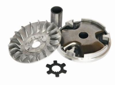 China ISO Motorcycle Clutch Plate , Aluminum Motorcycle Parts Clutch Assy For JOG90 for sale