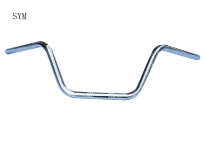 China SYM Motorcycle Spare Parts  ， Honda Motorcycle Handlebars With Alloy Material for sale
