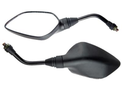 China CNC Surface Treatment Motorcycle Rearview Mirror Good Oil - Retaining With Thread M8 / M10 for sale