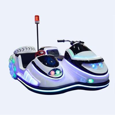 China Family entertainment parent-kid motorcycle ride on car for plaza and resort for sale