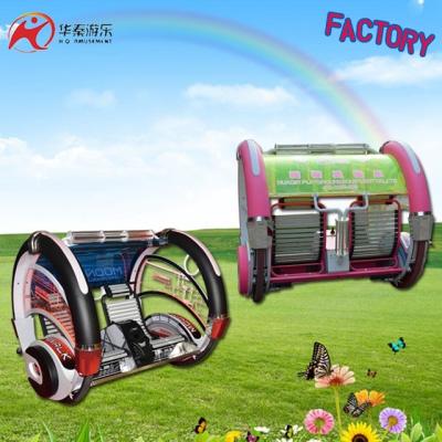 China Hottest selling park car outdoor amusement electric happy car for sale