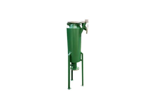 Quality Energy Saving Industrial Bag Filters With Vessel , Filter Gauzes Lifting for sale
