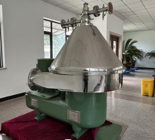 Quality Biological Pharmaceutical Disc Separator Stainless Steel For Separation for sale