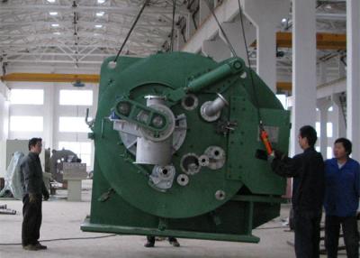 Cina Separatore di filtri centrifugali orizzontali continui in vendita
