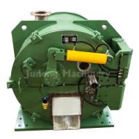 China Horizontal Automatic Discharge Siphon Peeler Centrifuge Starch Filter Separator for sale