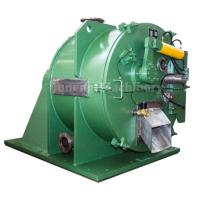 China Horizontal Automatic Discharge Siphon Peeler Centrifuge Starch Filter Separator for sale