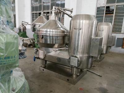 Cina Separatore di solidi marini, filtro per olio vegetale ad alta velocità in vendita