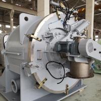 Quality Automatic Running Centrifugal Liquid Separator Peeler Centrifuge Sliver Color for sale