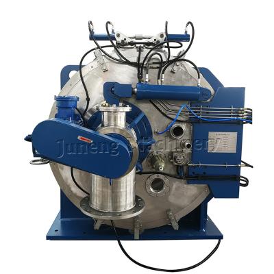 Cina Separatore di filtri per centrifughe sifoniche automatiche 1550 giri al minuto con funzionamento continuo in vendita