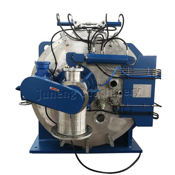Quality Full Automatic Siphonic Centrifuge Filter Separator 1550 Rpm With Continuously for sale