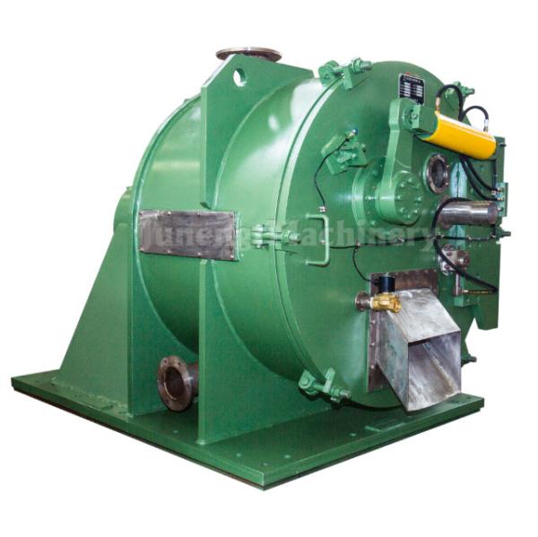 Quality Full Automatic Siphonic Centrifuge Filter Separator 1550 Rpm With Continuously for sale
