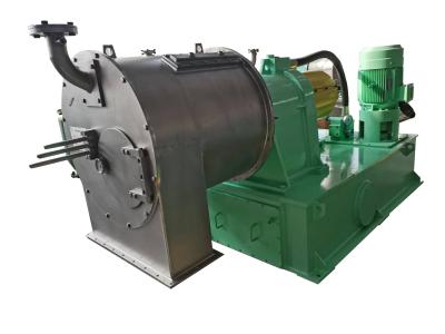 Cina Separatore di filtri centrifugabili a doppio stadio della serie HR Ss304 Centrifugatrice decantatrice a 2 fasi in vendita