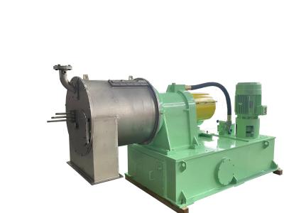 Cina Centrifuga di Peeler di filtraggio di acciaio inossidabile per separare fase solida a partire dalla fase liquida in vendita