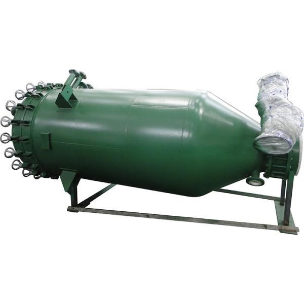Quality Carben Steel Candle Filter Purification , Diatomite Self Cleaning Filter for sale