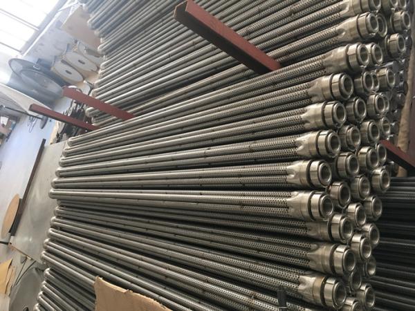 Quality Stainless Glucose Decolorization Candle Filter Purification Hermetic Operation for sale