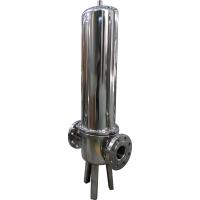 China Solid Liquid Filtering Core Precision Filter Carbon Steel Enclosed Cylinder for sale
