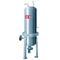 China Solid Liquid Filtering Core Precision Filter Carbon Steel Enclosed Cylinder for sale