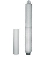 China Solid Liquid Filtering Core Precision Filter Carbon Steel Enclosed Cylinder for sale