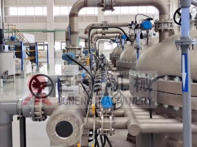 Cina ZX-110 Acciaio al carbonio / acciaio inossidabile auto-pulizia filtraggio filtro di base per solfato di rame 0,4Mpa in vendita