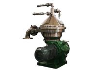 China Automatic Disc Stack Stainless Steel Soymilk Separator With Long Life Time for sale