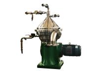 China Automatic Disc Stack Stainless Steel Soymilk Separator With Long Life Time for sale