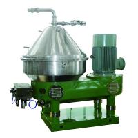 China Customized Milk Cream Separator Machine Factory Use Disc Stack Centrifuge for sale