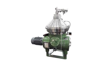 Quality Self Cleaning Milk Cream Separator Machine Good Deoiling Performance for sale
