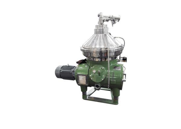 Quality Self Cleaning Milk Cream Separator Machine Good Deoiling Performance for sale