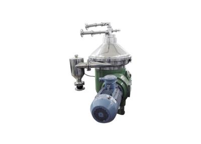Cina Separatore centrifugale continuo industriale, Centrifugatrice a disco di latte in vendita
