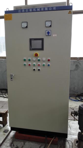 Quality Large Production Capacity Centrifugal Cream Separator / Industrial Milk for sale